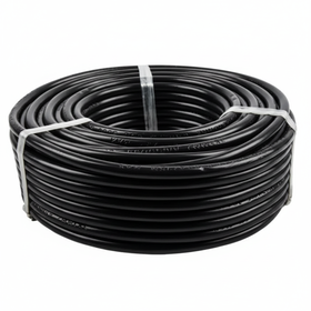 3 Core 2.5mm Black Cable 30m - Durable Electrical Wire for Indoor ...