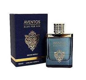 Aventos Blue For Him Eau De Parfum 100ml Perfume For Men | Shop Today ...