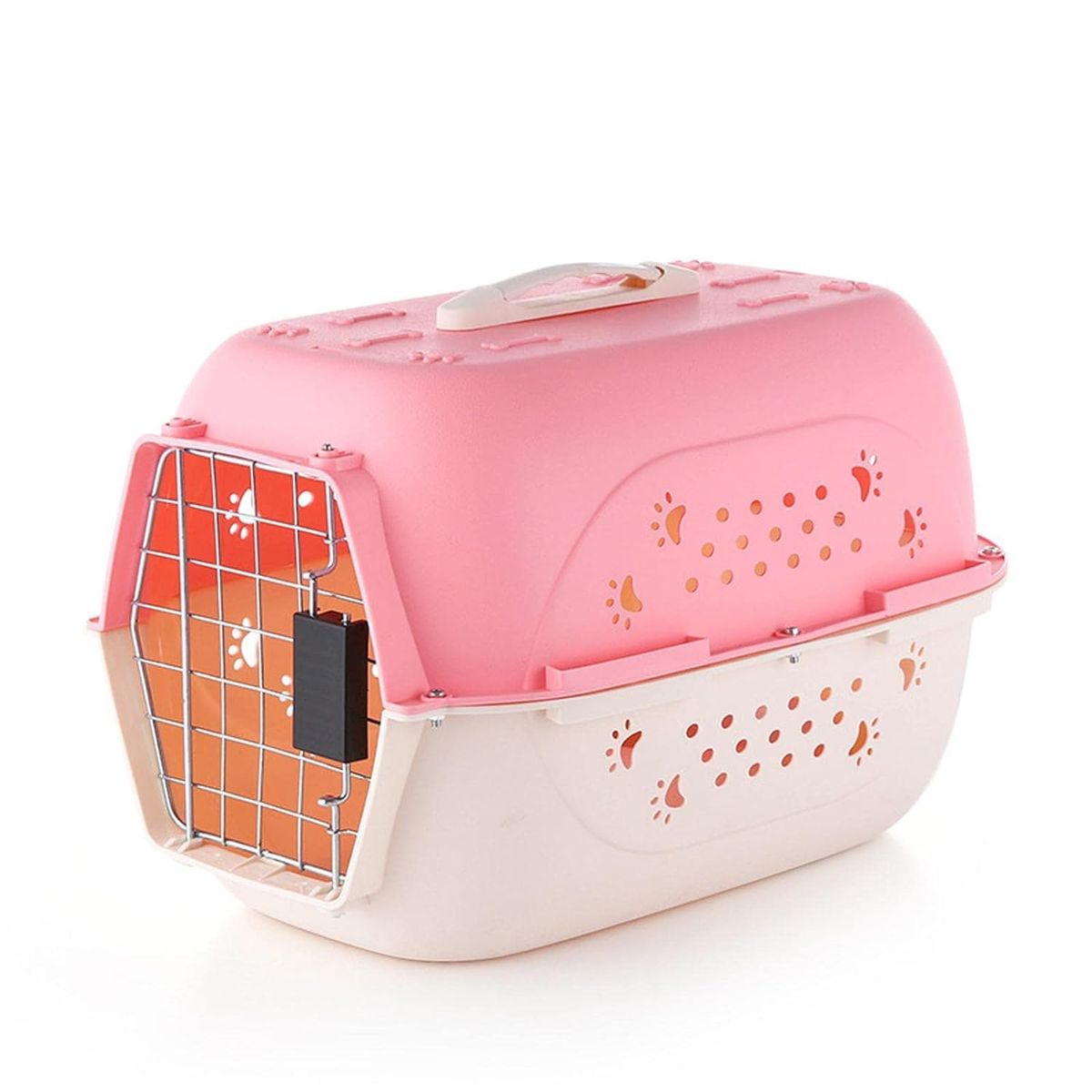 Portable Pet Carrier Travel Crate - For Cats & Small Dogs | Shop Today ...