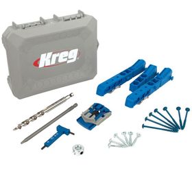 Kreg Jig Pocket Kit 47 Piece. | Shop Today. Get it Tomorrow! | takealot.com