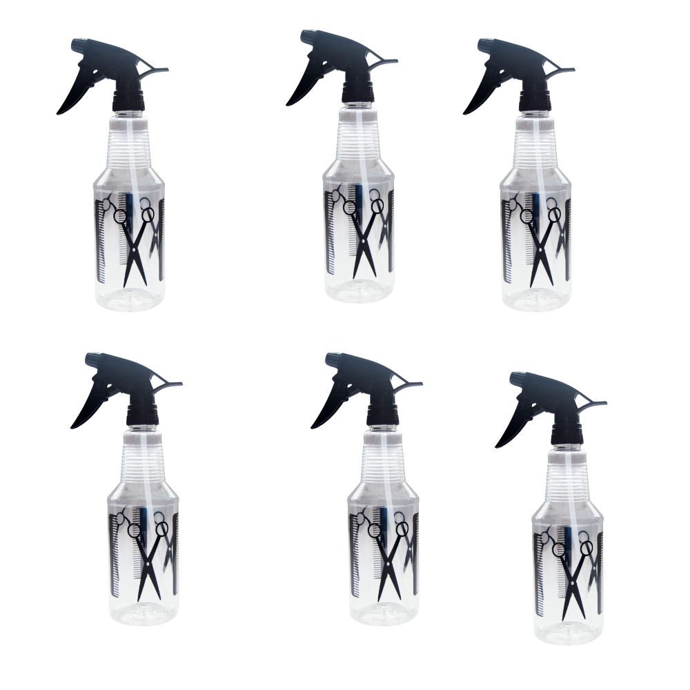 Pack of 6 Spray Bottles | Shop Today. Get it Tomorrow! | takealot.com