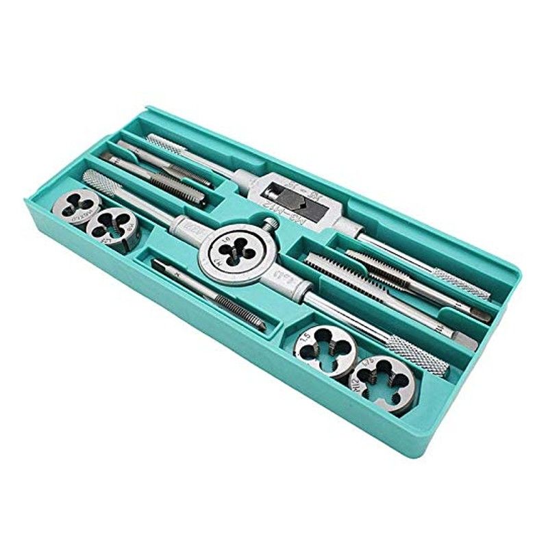 20 Piece Hss Tap & Die Set | Shop Today. Get it Tomorrow! | takealot.com