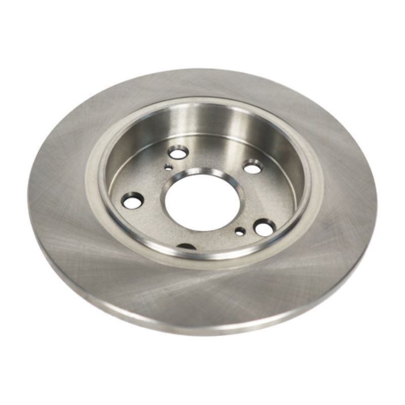 Dunlop Brake Disc Front Solid Compatible with LANDROVER FREELANDER Pair ...