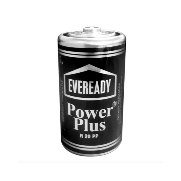 Eveready- Power Plus Silver D (R20PP) x 12 | Buy Online in South Africa ...