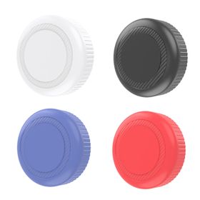 Waterproof GPS Airtag Tracker Protective Covers with Sticker Design ...