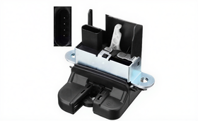 Boot Lock Catch Upper Compatible with VW Polo III | Shop Today. Get it ...