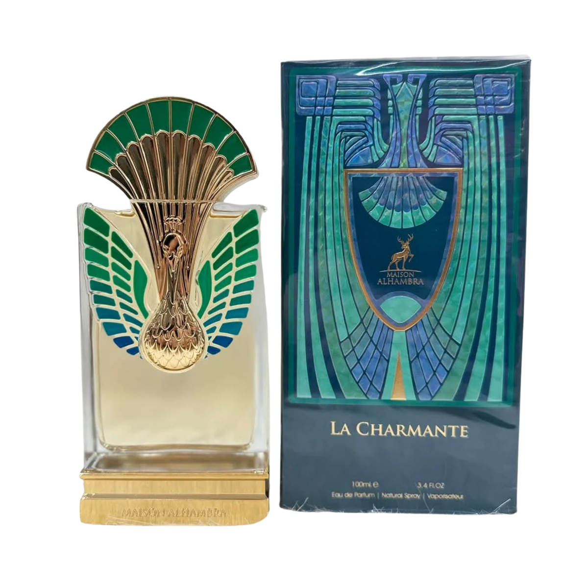 La Charmante By Maison Alhambra 100ml EDP | Shop Today. Get it Tomorrow ...