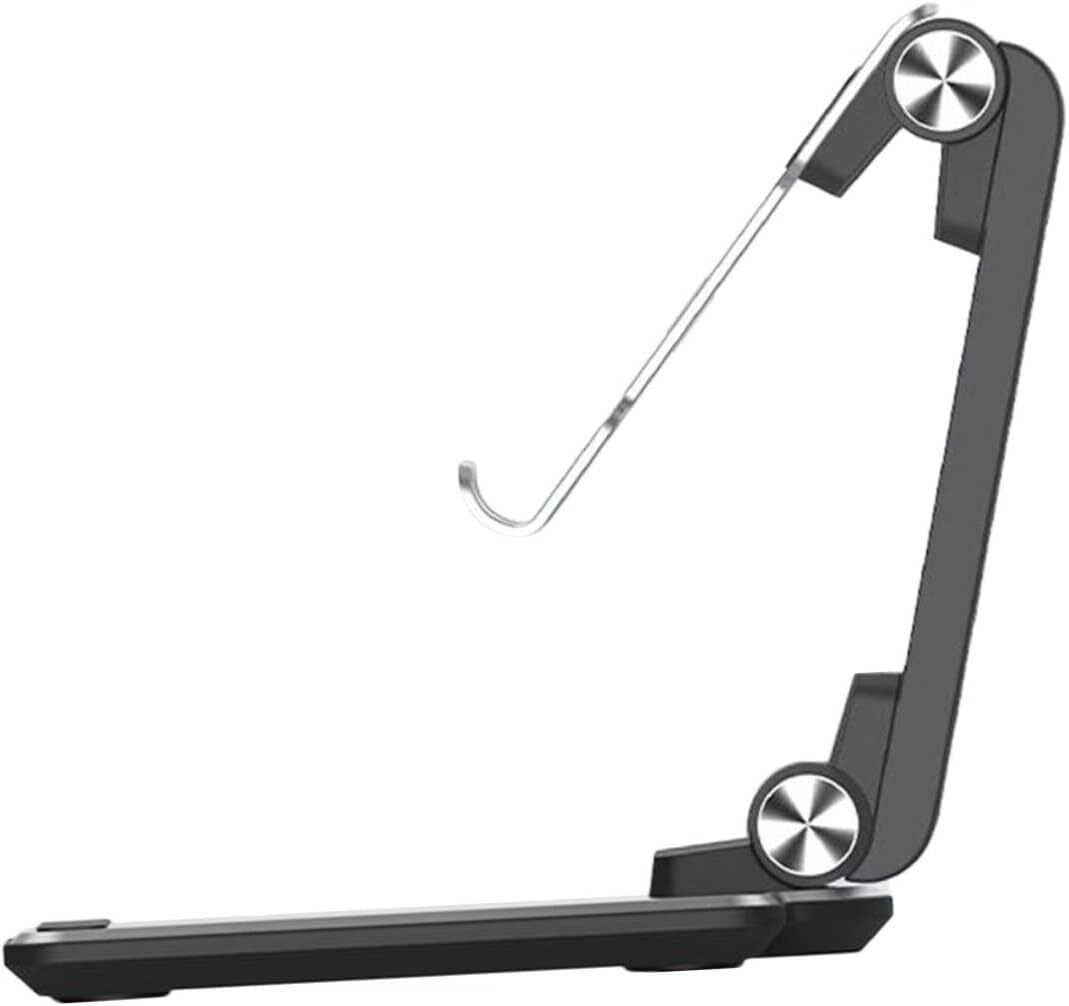 Adjustable Folding Phone Holder for Desktop Mini Aluminum Alloy Stand ...
