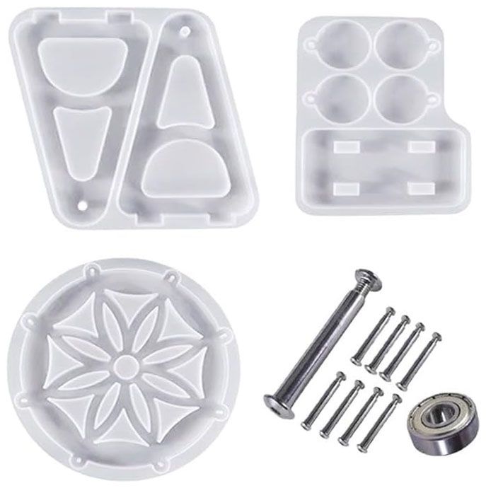 Ferris Wheel Epoxy Resin Silicon Mold Kit | Shop Today. Get it Tomorrow ...