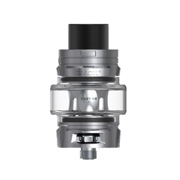 Smok Baby V2 Tank 5ml - Silver | Shop Today. Get it Tomorrow ...