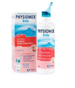 Physiomer - Baby Mist Spray 115ml | Shop Today. Get it Tomorrow ...