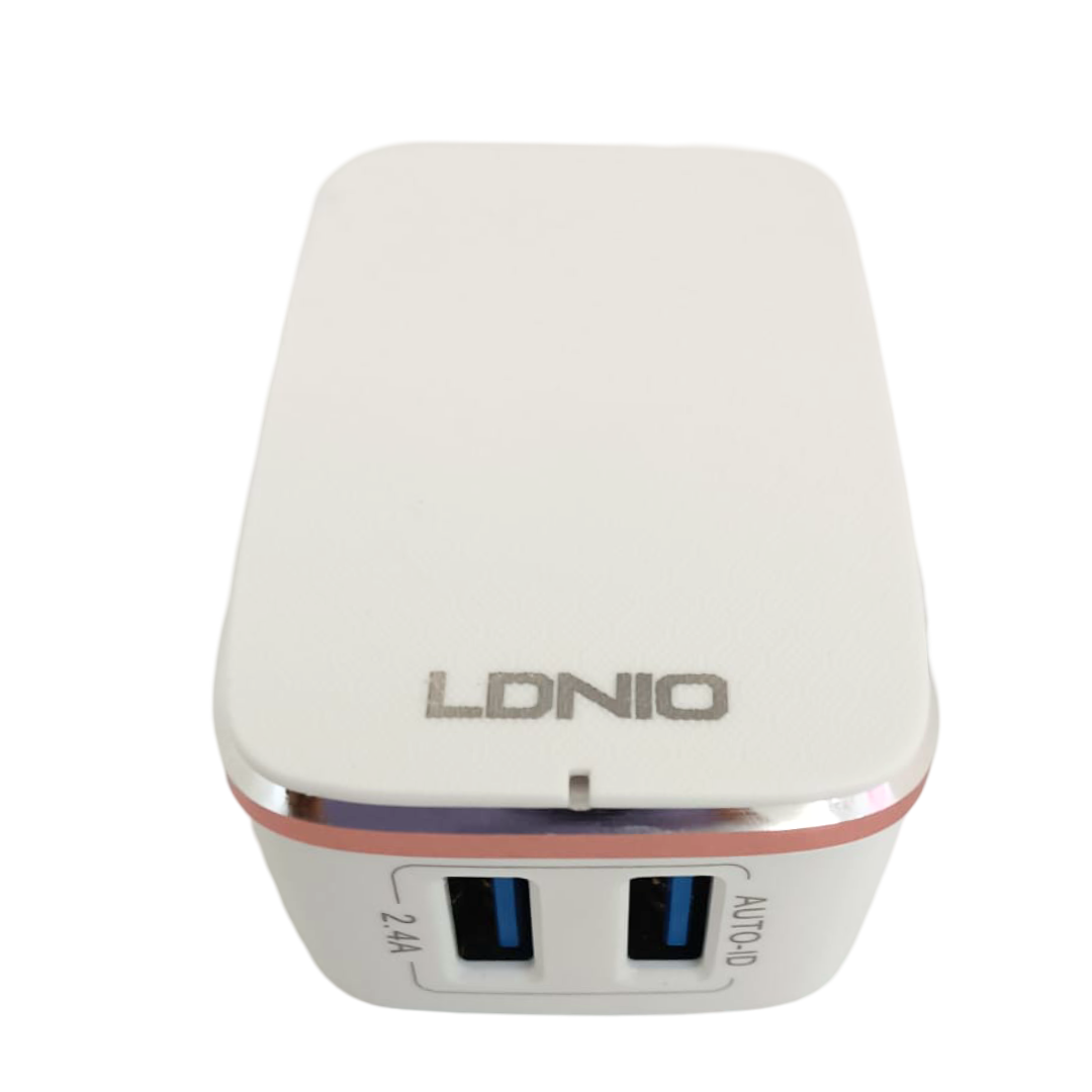 LDNIO 2 Port Travel Charger | Shop Today. Get it Tomorrow! | takealot.com