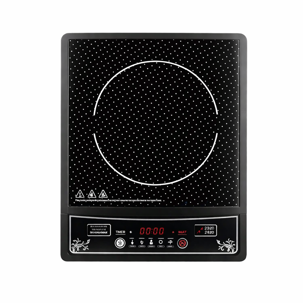 2000W Induction Cooker - Single Plate, Digital | Shop Today. Get it ...