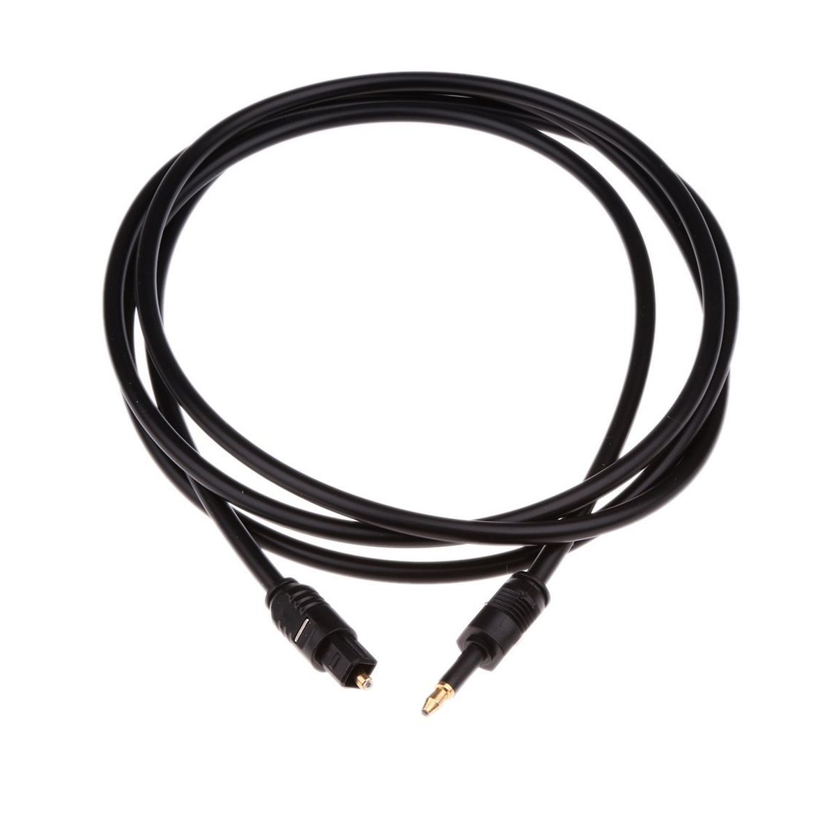 SWEG Audio Cable Toslink Plug To Mini-Toslink Optical 3.5mm Jack 1 ...