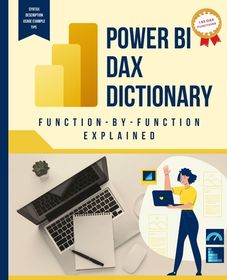 Power BI DAX Dictionary Function-by-Function Explained | Shop Today ...