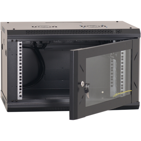 4u Wall Mount Network Cabinet | Cabinets Matttroy