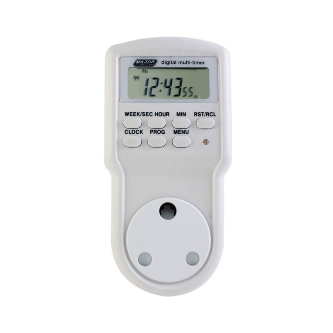 12 On/Off Digital Programmable Timer | Shop Today. Get it Tomorrow ...