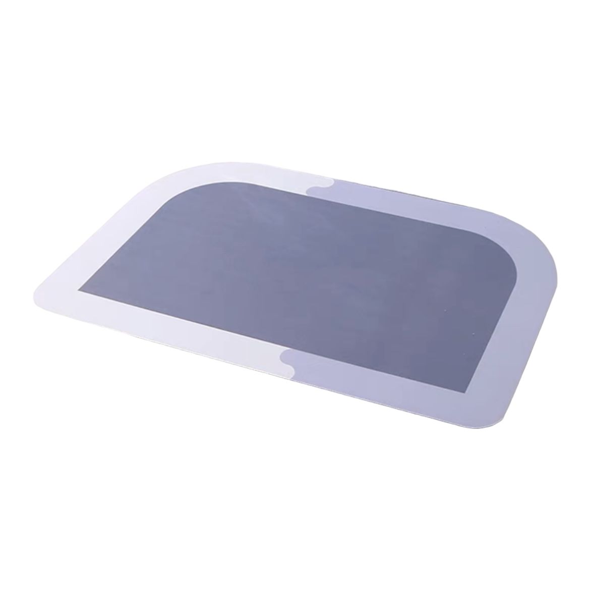 Thin Diamtomaceous Non-Slip Quick Drying Bath Mat, 73CM | Shop Today ...