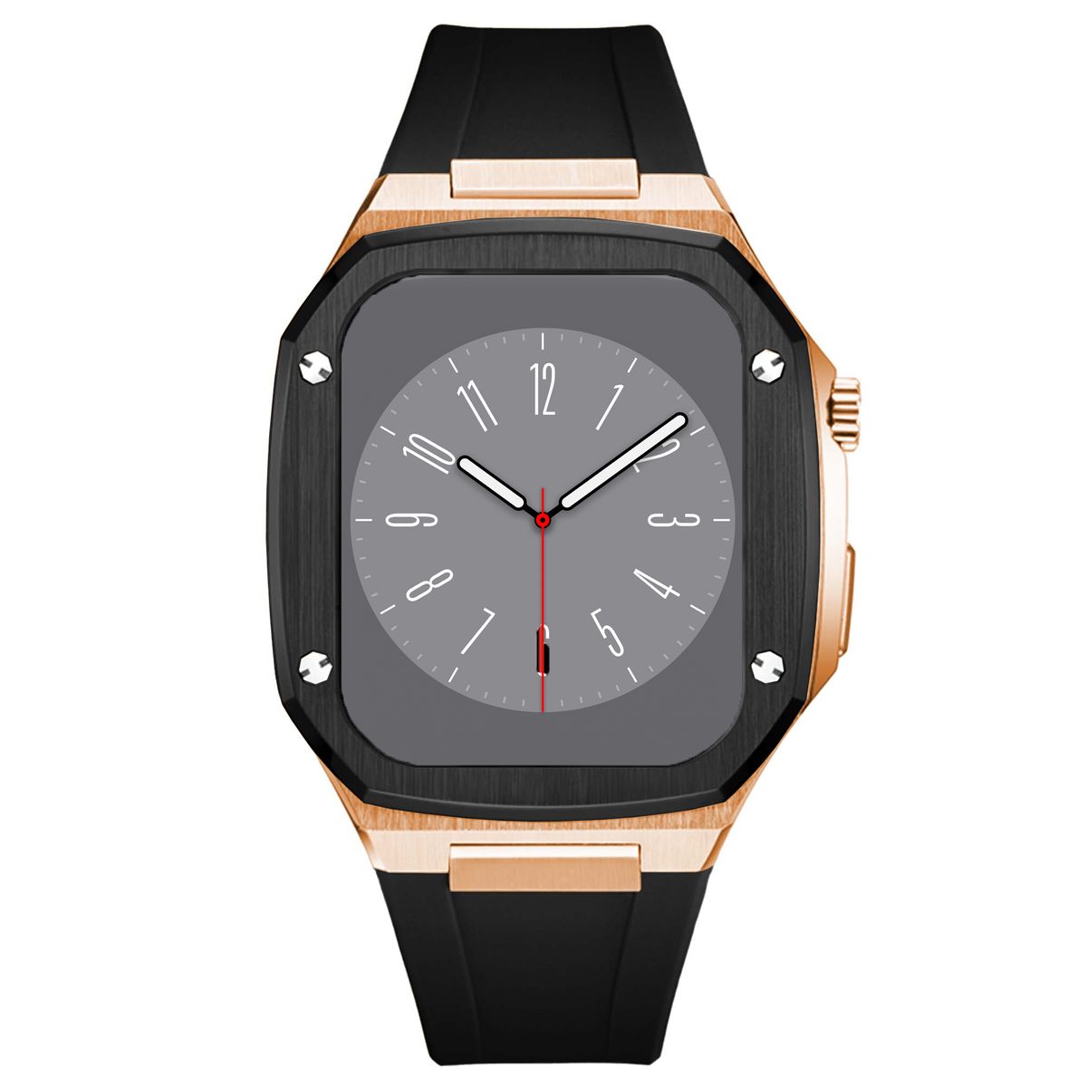 Colton James Luxury MVP Kit for 45mm Apple Watch Series 7/8 - Rose ...
