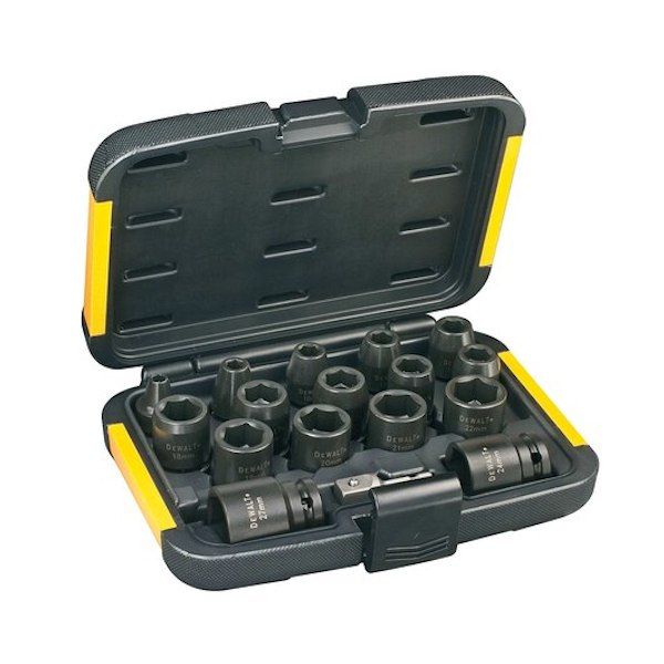 DEWALT Extreme Impact Socket Set 17 Piece | Shop Today. Get it Tomorrow ...
