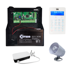 IDS X64 Alarm KIT41 | Shop Today. Get it Tomorrow! | takealot.com