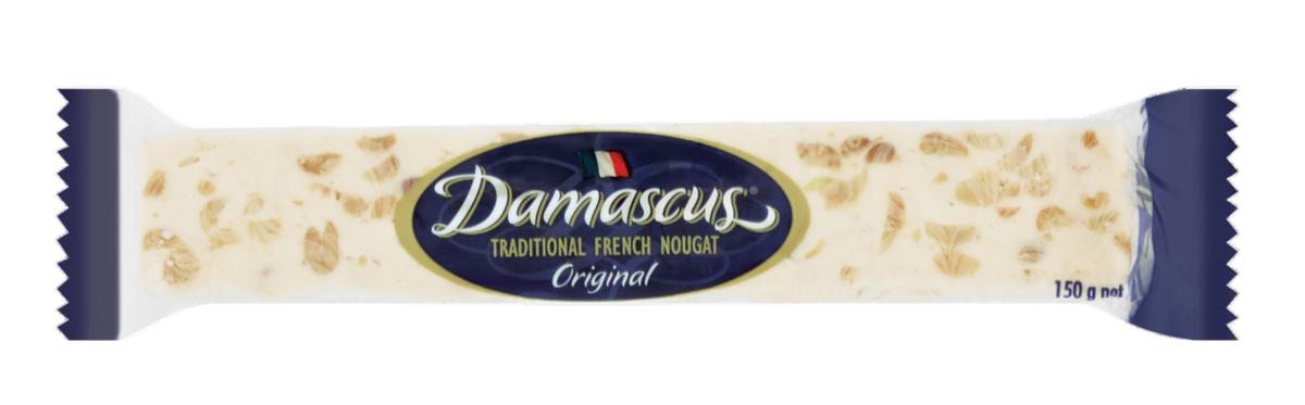 Damascus Original Traditional French Nougat 150g | Shop Today. Get it ...