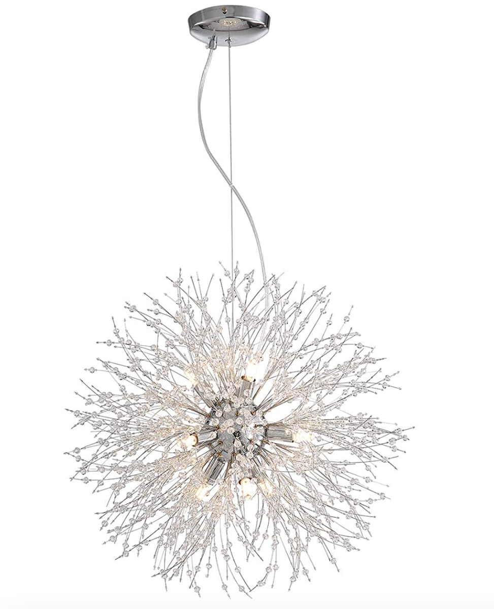 Crystal Fireworks Pendant Light | Shop Today. Get it Tomorrow ...