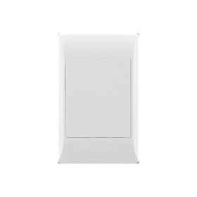 Socket 2X4 Blank Plate White E/Mate | Shop Today. Get it Tomorrow ...