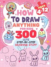 How to Draw Anything for kids | Shop Today. Get it Tomorrow! | takealot.com