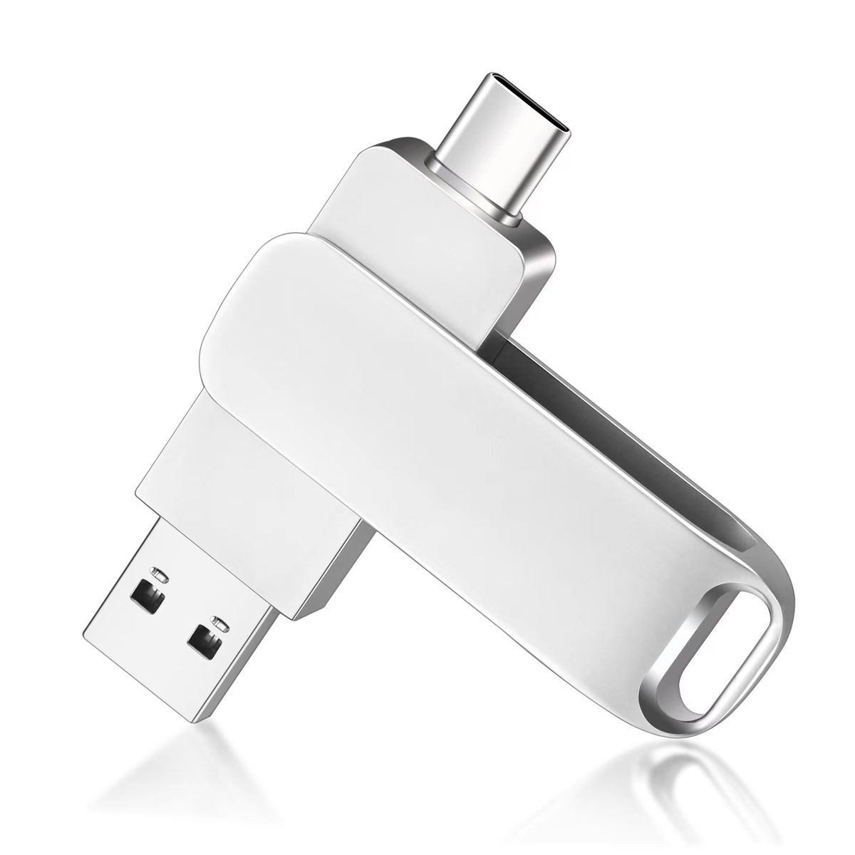 Type-C Metal Pen Drive USB Flash Drive 16GB High Speed U Disk | Shop ...