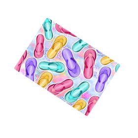 Flipflop Plakkies Design - Non-Slip Mouse Pad | Shop Today. Get it ...