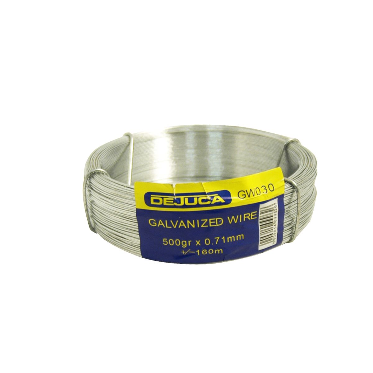 Dejuca - Galvanized Binding Wire - 0.71mm - 500g - 3 Pack | Shop Today ...