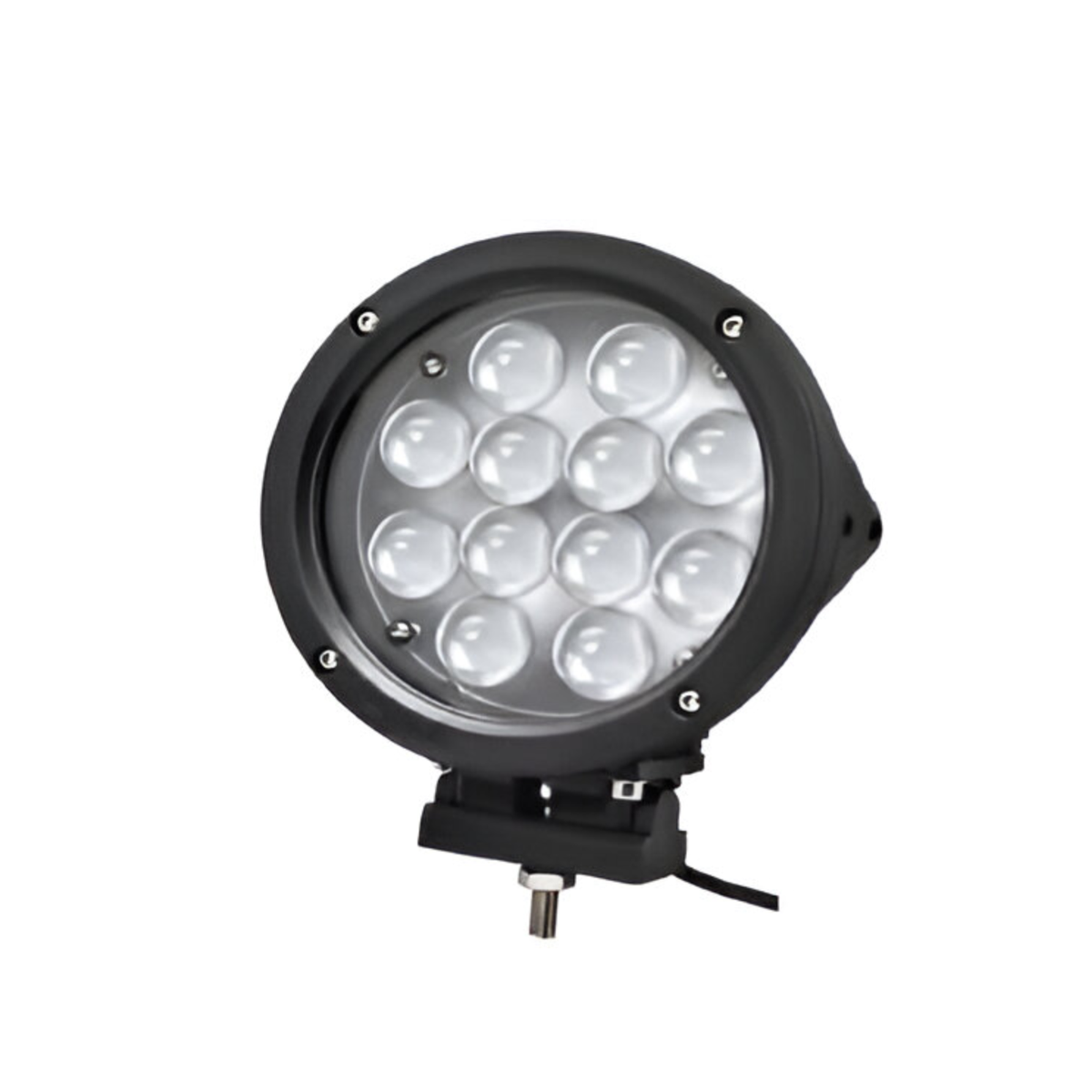 Off-Road 4x4 Pickup Truck 7-Inch 60W LED Spotlight | Shop Today. Get it ...