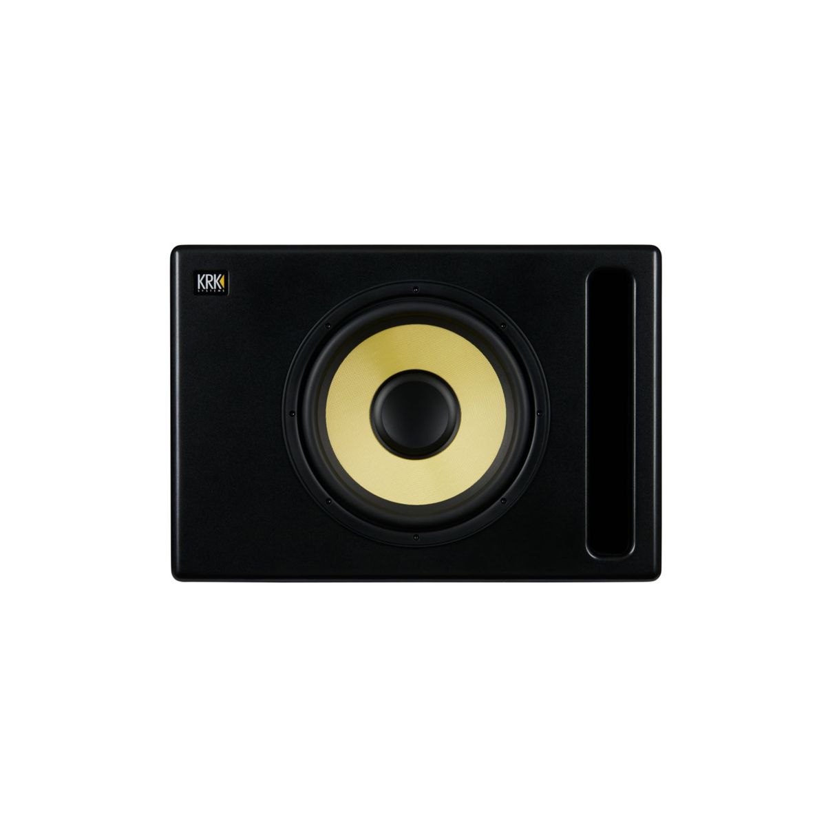 KRK S12.4 - 12 Inch Active Studio Subwoofer | Shop Today. Get it ...