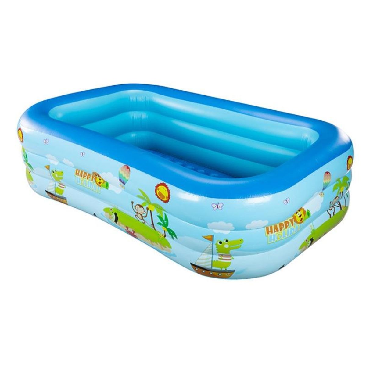 Inflatable Family Pool With Pump | Shop Today. Get it Tomorrow ...
