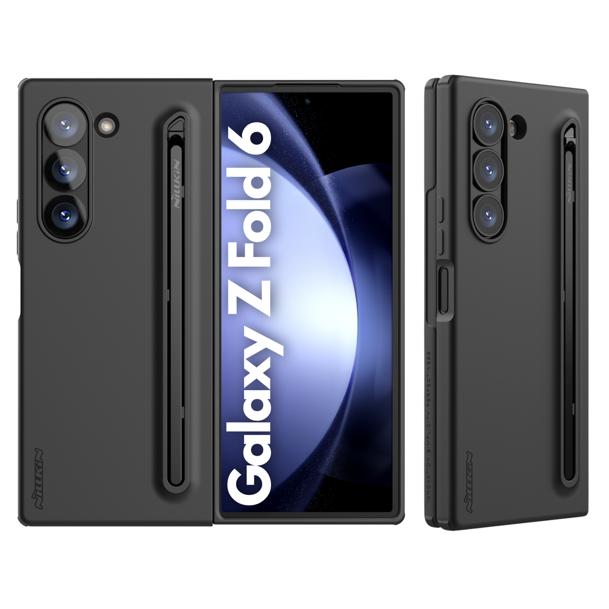 Nillkin Flex Pure Fold Cover For Samsung Galaxy Z Fold 6 | Shop Today ...
