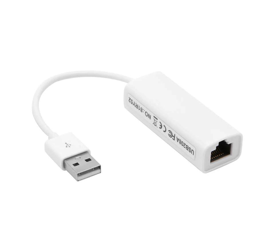 Professional USB 2.0 Ethernet Adapter | Shop Today. Get it Tomorrow ...