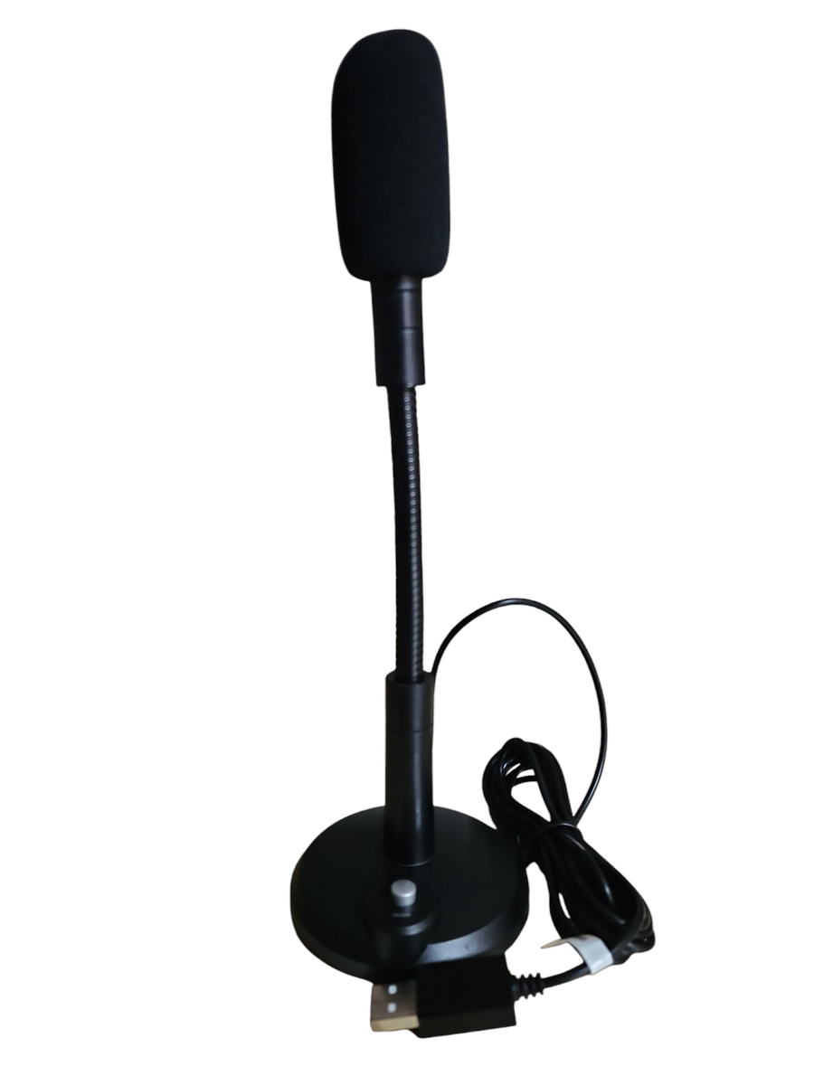Desktop USB Microphone | Shop Today. Get it Tomorrow! | takealot.com