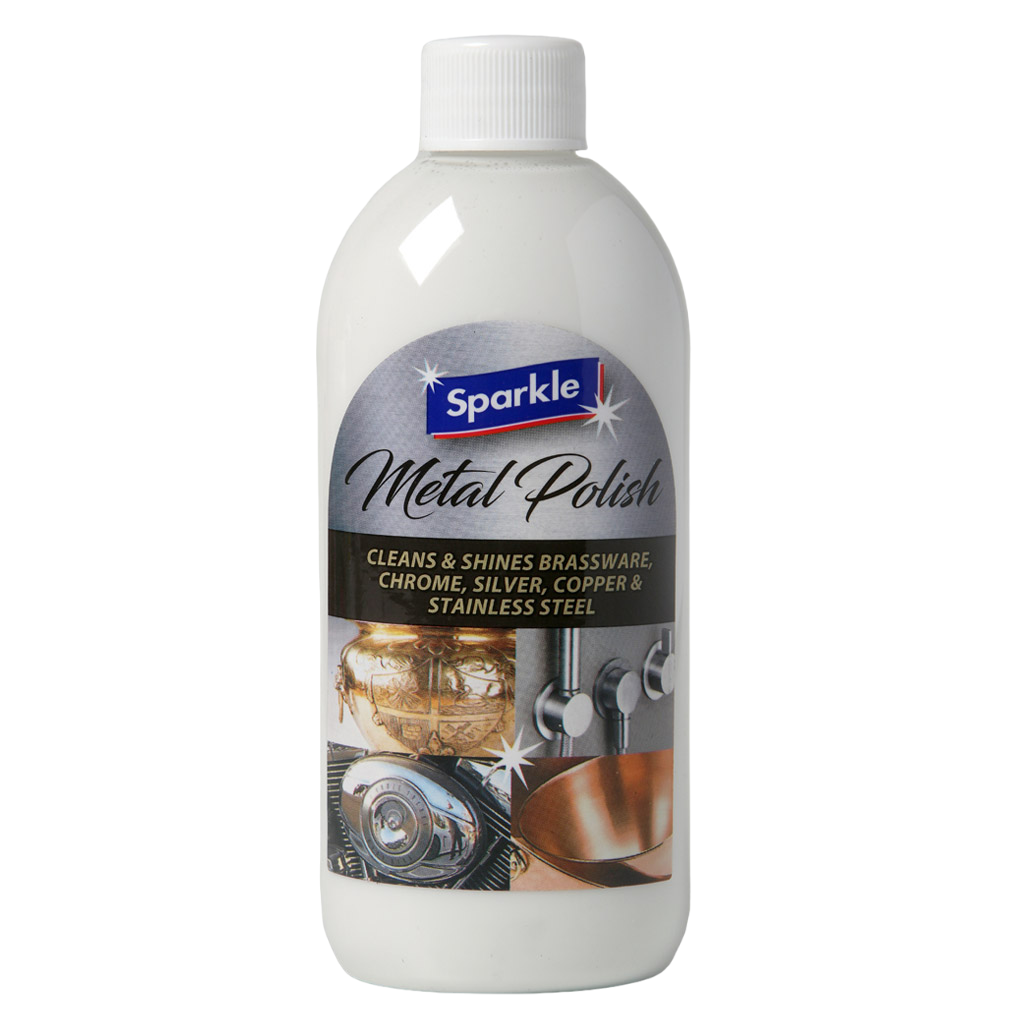 Sparkle Metal Polish - 250ml | Shop Today. Get it Tomorrow! | takealot.com