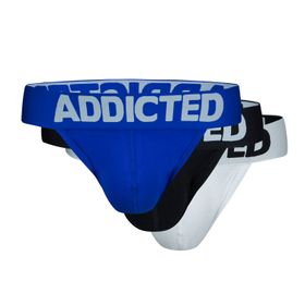 Addicted "My Basic" Jock - 3 Pack | Shop Today. Get it Tomorrow! | takealot.com