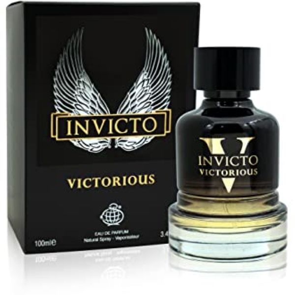 Invicto Victorious Eau De Parfum 100ml For Men | Shop Today. Get it ...
