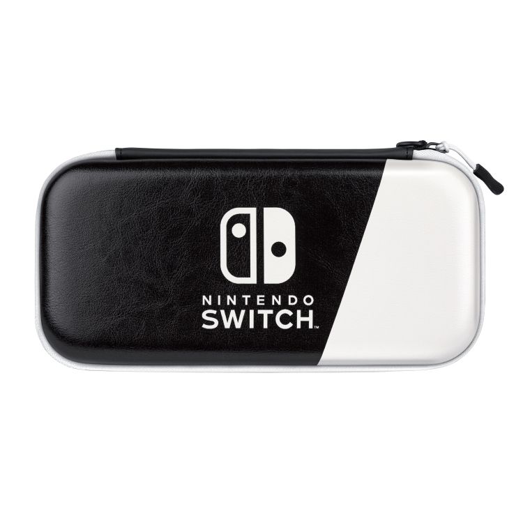 PDP Switch Deluxe Travel Case - Black & White | Shop Today. Get it ...