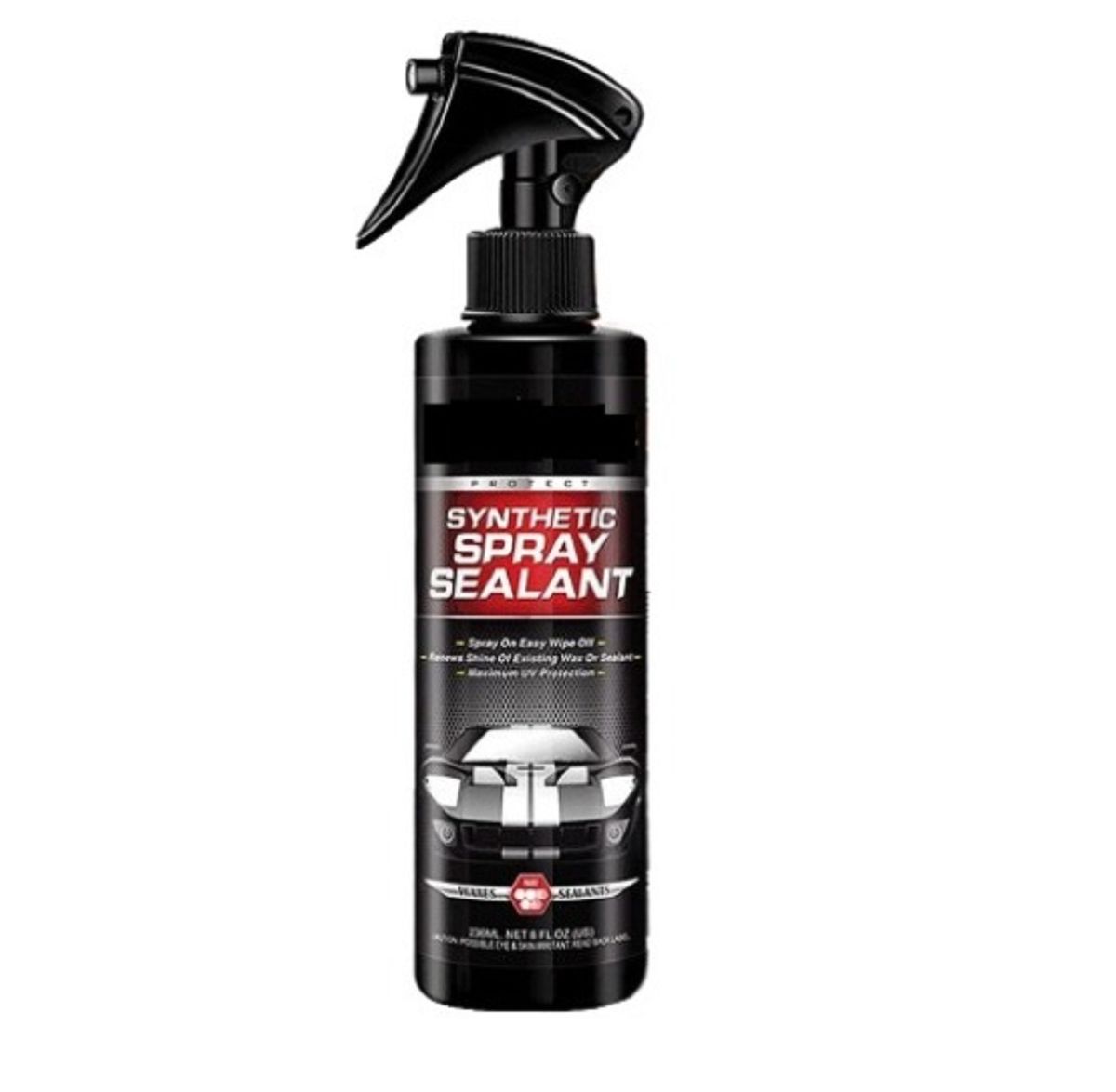 Synthetic Nano Spray Car Sealant Vehicle Coating 500ml | Shop Today ...