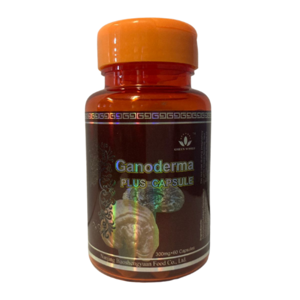 Green World Ganoderma Plus Capsule | Shop Today. Get it Tomorrow ...