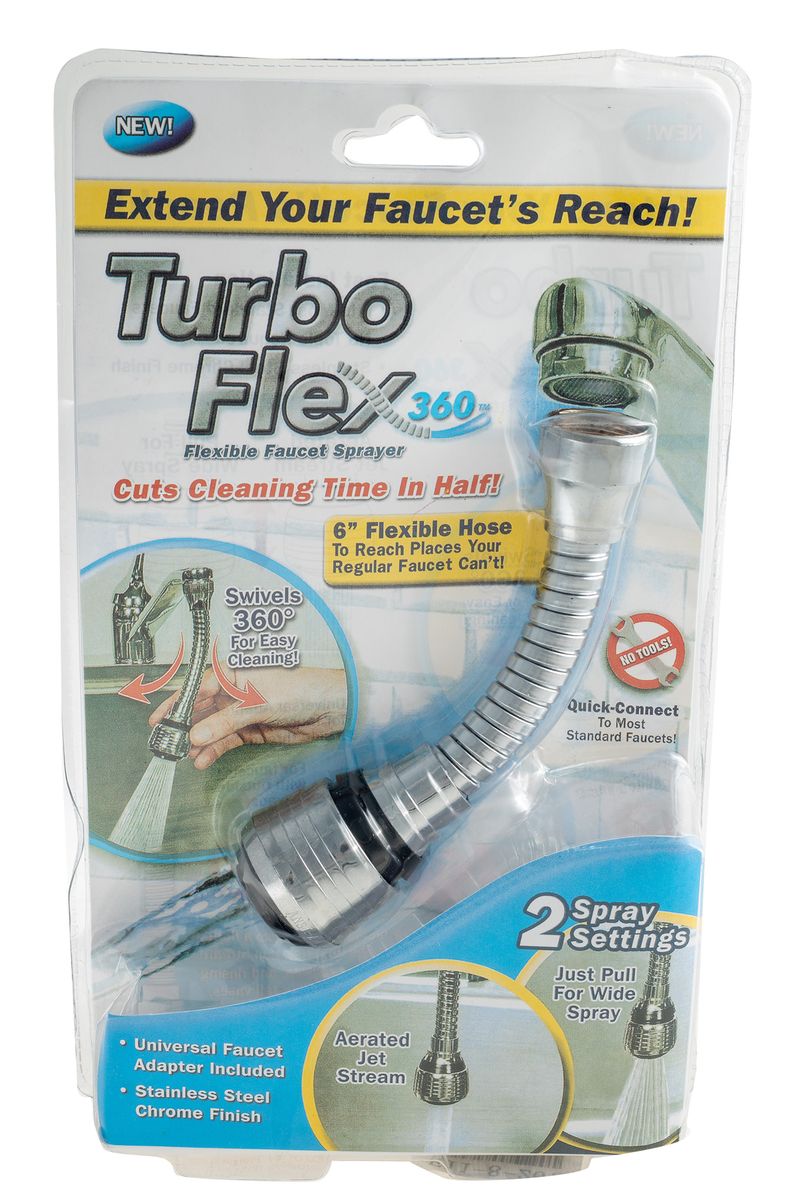 Turbo Flex - 1 piece | Shop Today. Get it Tomorrow! | takealot.com