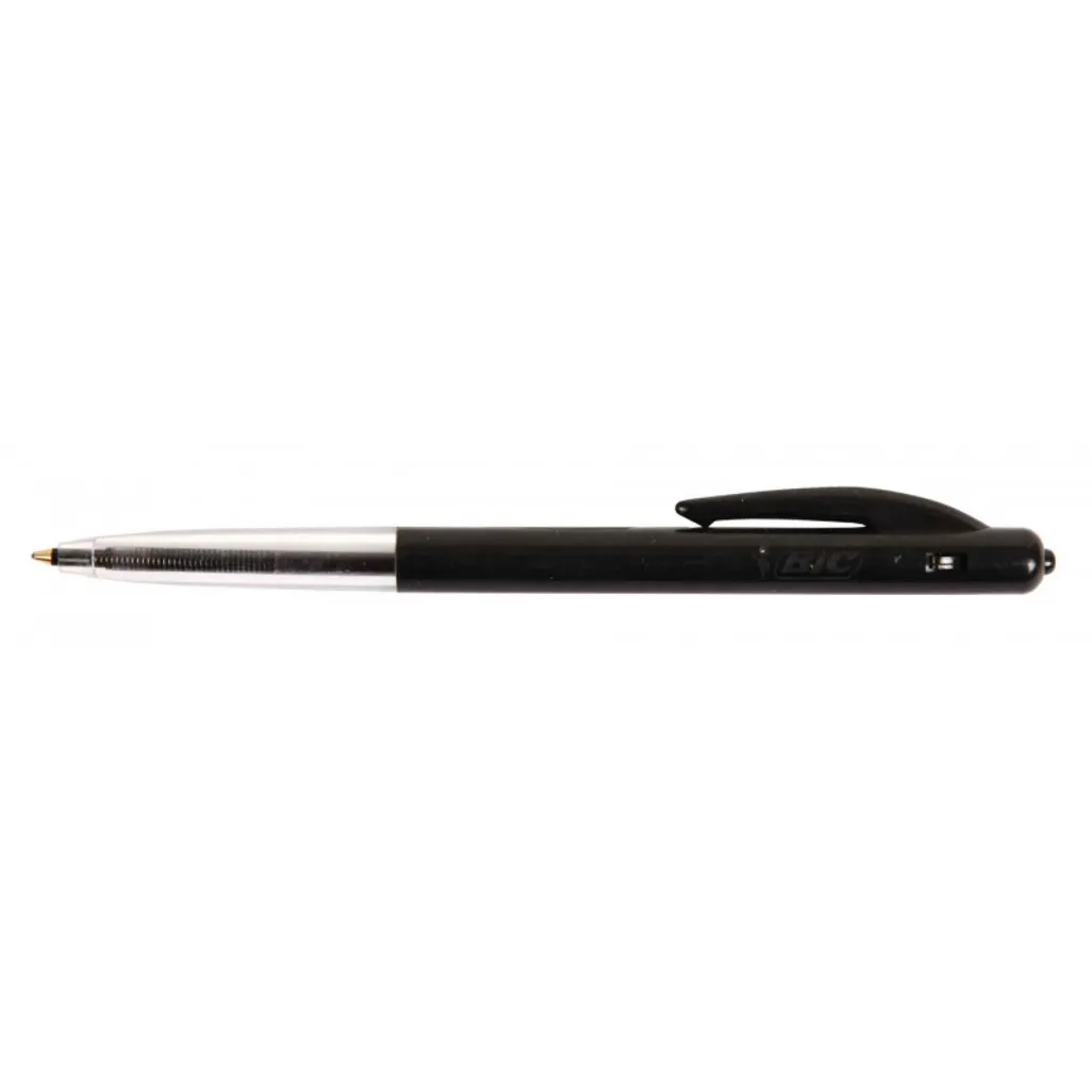 Bic- Clic Retractable Ball Pen Black Medium- 10 Pack | Shop Today. Get ...