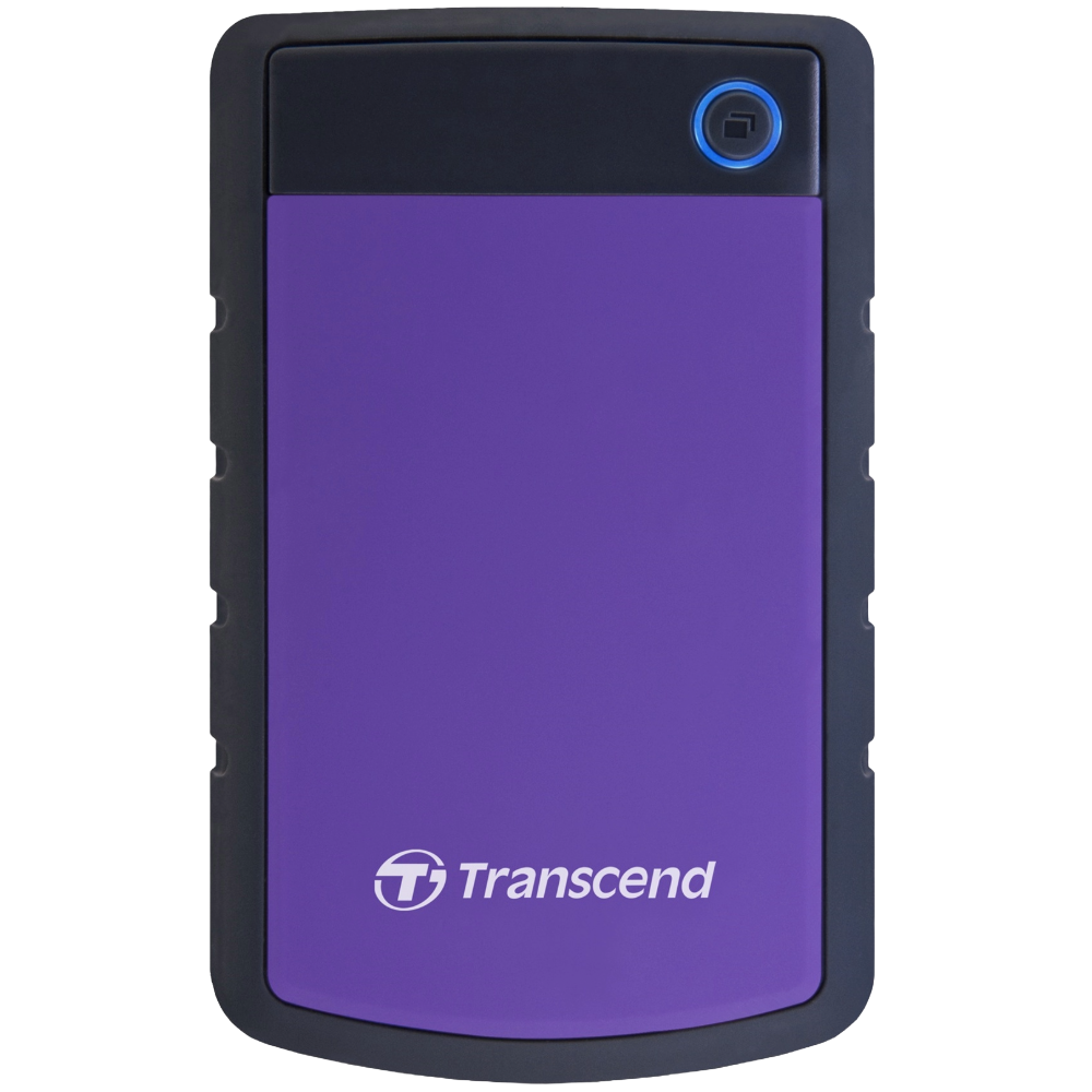 Transcend 4TB Rugged USB 3.0 2.5" External Hard Drive | Shop Today. Get ...