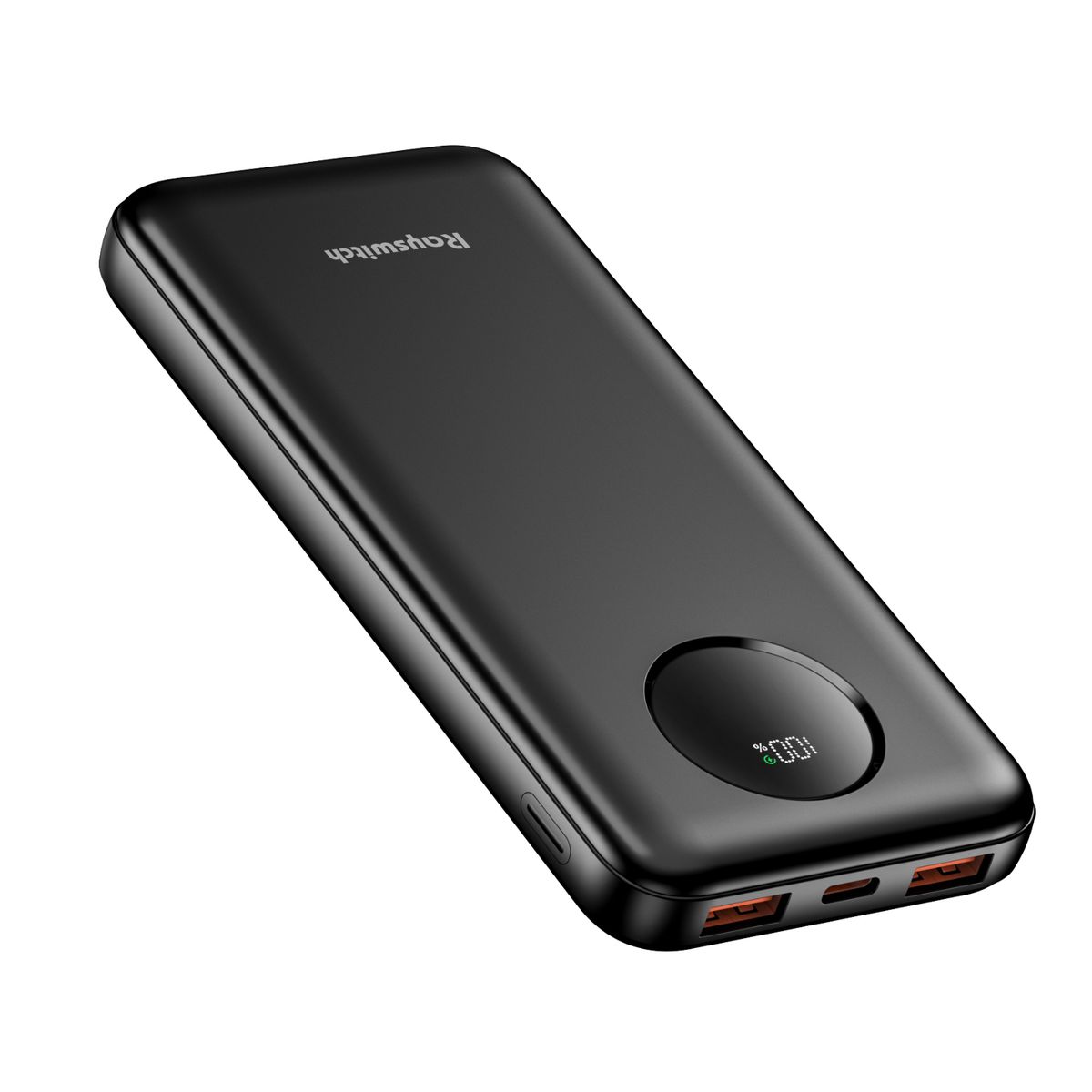 Rayswitch Power Bank Fast Charging 10000mAh battery 22.5W /PD20W QC 3.0 ...
