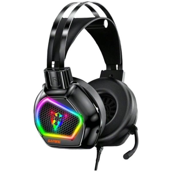 G601 - Wired Gaming Headset With Sound Isolation Microphone - Black ...