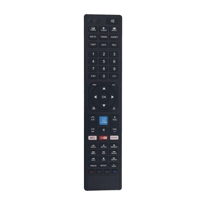 Replacement Remote RM-C3401 for JVC LT-50N750 LT-55N68 | Shop Today ...